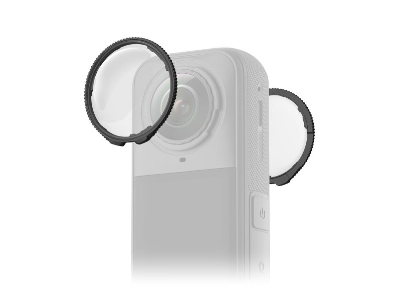 INSTA360 X5 PREMIUM LENS GUARDS