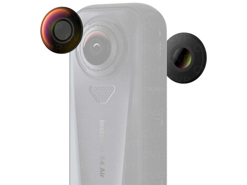 INSTA360 X4 AIR REPLACEMENT LENS KIT (DOUBLE LENS)