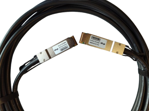 EXELINK XQ+DA0005, QSFP28 DIRECT ATTACH CABLE 40/100G 5M