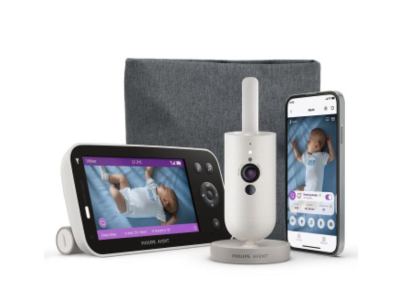 AVENT PREMIUM BEBI ALARM MONITOR BEIGE SCD971/26