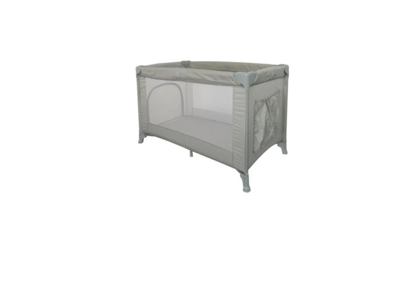 NANIA PRENOSIVI KREVETAC CLASSICLET, GREY