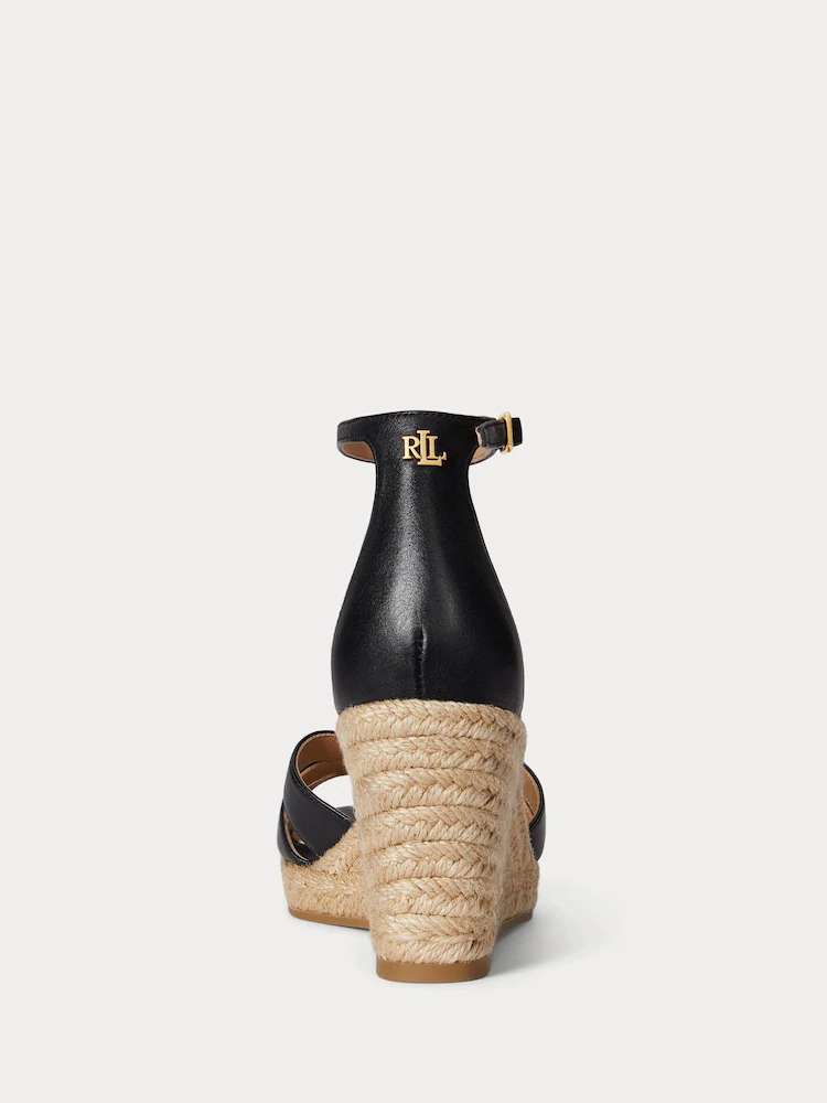 Lauren Ralph Lauren Nellie Espadrilles Cipela sa punom petom