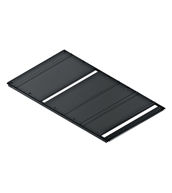 SORAX Bottom Plate for 47U Enclosures, W=800xD=1.200mm
Bottom plate without cable entry