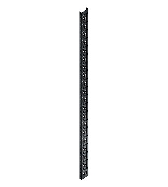 SORAX Cable Tray W=100mm, 47U
Cable tray 47U, 19xM6 punched holes, hammerhead profile, M5 mounting hole pattern
