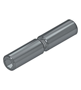 SORAX Baying Connector Set
Baying connector set (1PU=8pcs.) for bayed basic enclosure incl. screws and all-round sealing tape