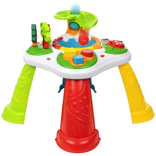 Stočić za Igru sa Šumskim Životinjama Chicco Toys A094199