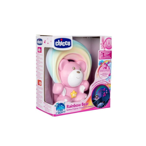 Projektor Meda u Duginim Bojama Roze Chicco Toys A049311