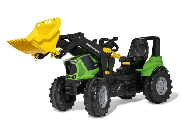 Traktor sa utovarivačem Rolly Toys Deutz Fahr CO730087