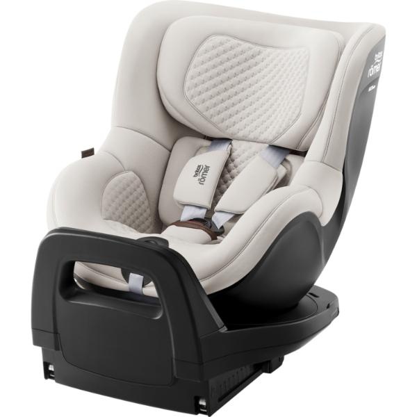 Auto sedište Dualfix PRO (40-105 cm) Soft Taupe Britax Romer A092364