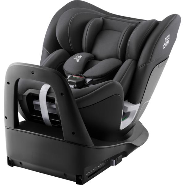 Auto sedište Swivel 2 i-Size (40-125 cm) Srednje Siva Britax Romer A102918