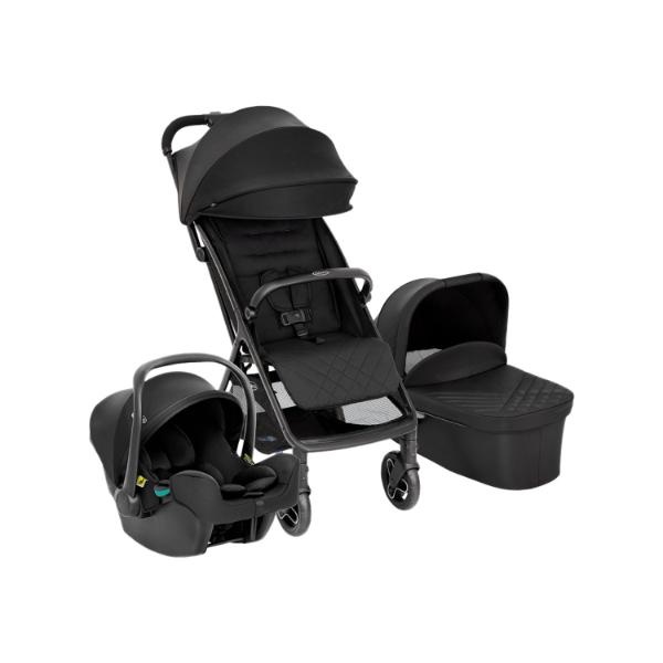 Trio sistem Myavo Midnight Graco A095505