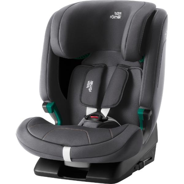 Auto sedište Versafix (76-150 cm) Srednje Siva Britax Romer A092361