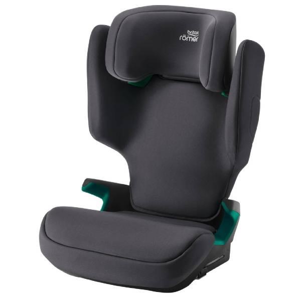 Auto sedište Discovery Plus (100-150 cm) Srednje Siva Britax Romer A069586