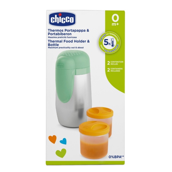 2 u 1 Termos za Hranu i Piće Chicco A074420