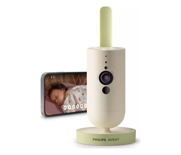 Bebi Video Kamera Pastelno Zelena Avent SCD643/26