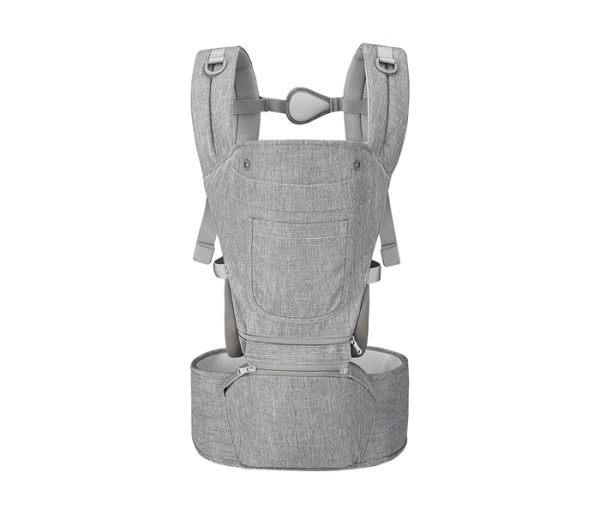 Kengur Nosiljka 8u1 Siva BBO Hugbug HS1856GREY
