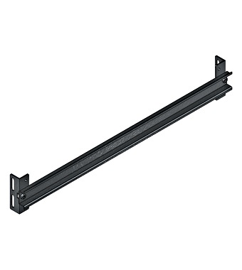 SORAX Top-Hat Rail, 1U
19″ top-hat rail for mounting small DIN rail-compatible devices (probes, etc.)