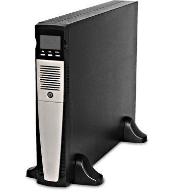 UPS Premium Dual 2200VA 1980W 6 min.1/1-fazni/Online
w x d x h=87x625x450mm, 31kg