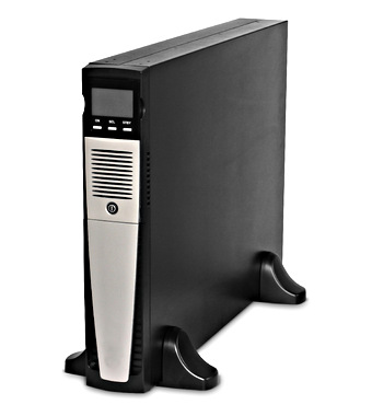 UPS Premium Dual 3000VA 2700W 5 min.1/1-fazni/Online
w x d x h=87x625x450mm, 31kg