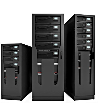 SRIE Data Center UPS Systems
UPS systems offer a variety of design options and requirements that they can cover. For inquiries that deviate from our standard portfolio, we will be happy to provid...