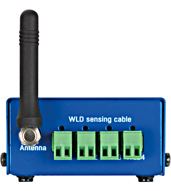 Nadzor curenja AM Box
Nadzor 4 odvojene linije na curenje.