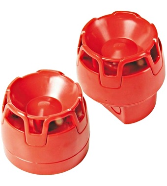 Siren for Fire Detection/Extinguishing System
Used for acoustic signalling of detected smoke development. Suitable for FES and EFD.