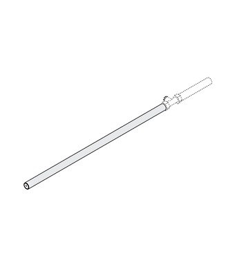 Intake Pipe for Fire Detection/Extinguishing System
Extension set