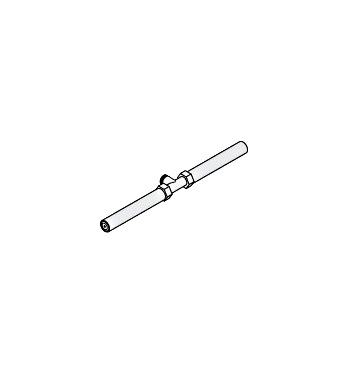 Extinguishing Pipe Set for Fire Detection/Extinguishing Sys.
Extension set