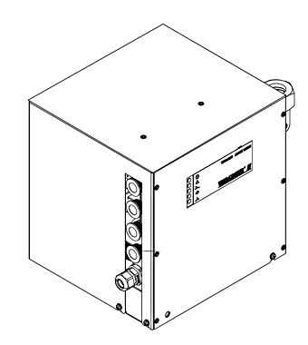 Boca s nitrogenom N2 priključni set sa zašt. od uporabe
Set ima poklopac (zaštita od neovlaštenog otvaranja) za situacije u kojima se boca ne može instalirati nezaštićena.