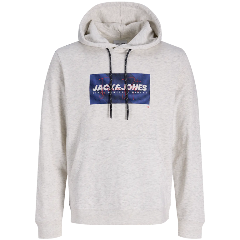 J&J Muški Duks JJCOLE PRINT