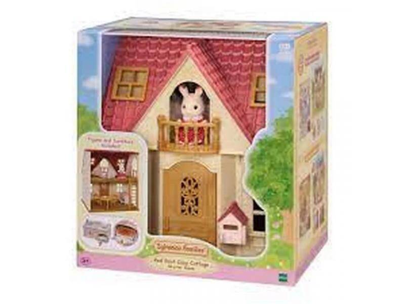 SYLVANIAN FAMILIES COZY COTTAGE SET NAMEŠTAJA ZA KUĆICU