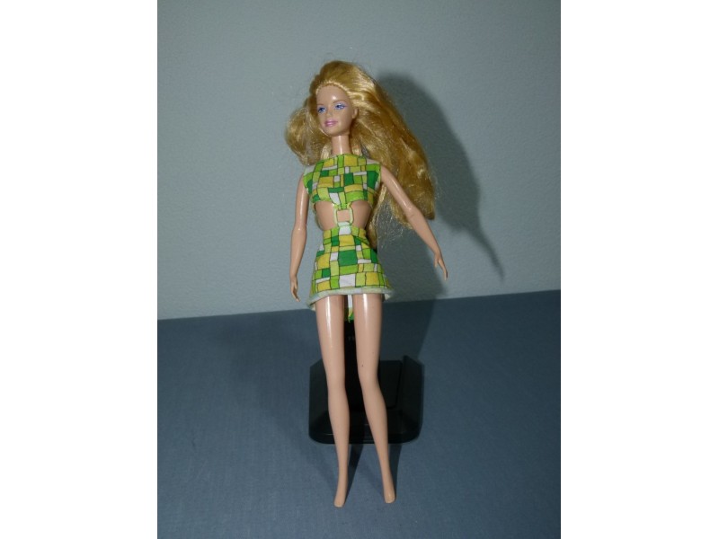 Barbie Mattel 1966 lutka