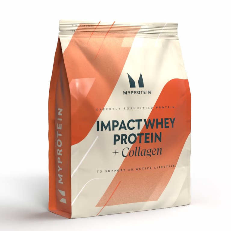 Impact Whey Protein + Collagen