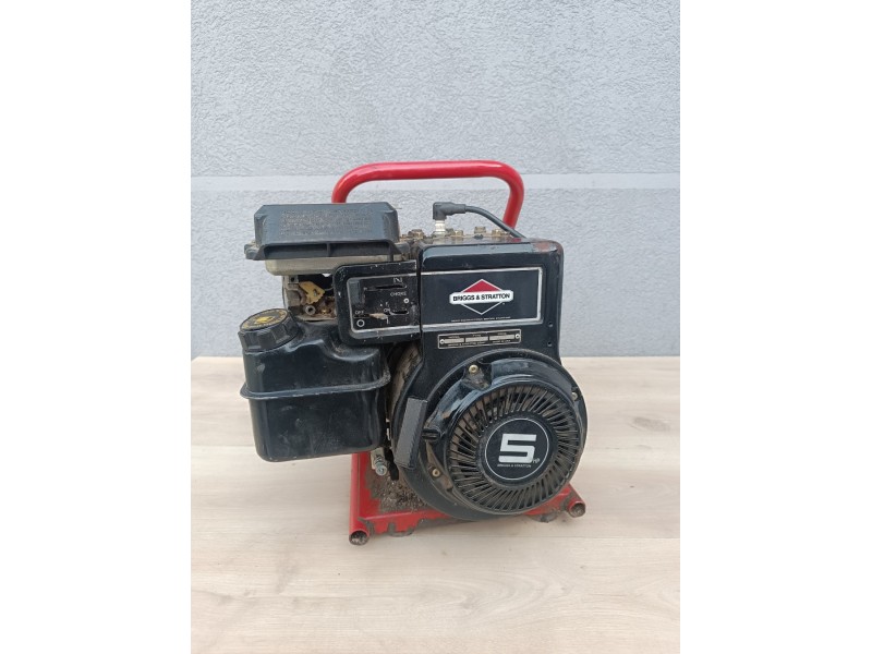 briggs stratton agregat