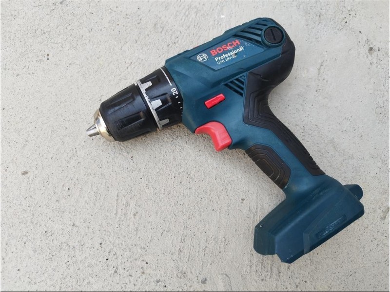 Bosch Professional GSR 18V-21 aku srafilica