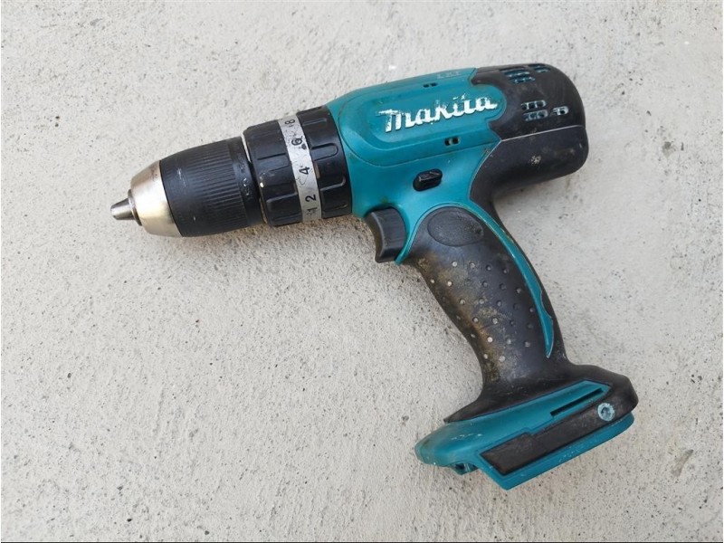 Makita DHP453 aku srafilica