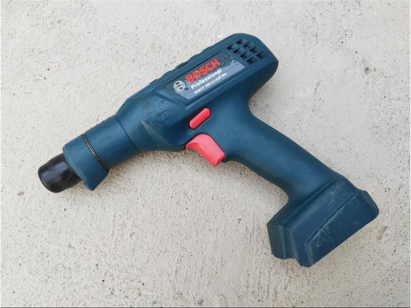 Bosch Professional Exact ION 6-1500 WX aku srafilica