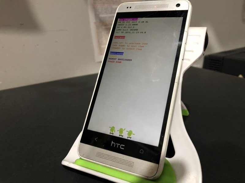 HTC One Mini PO58200 Br.S72