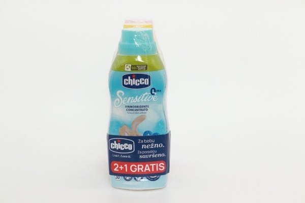 Kopak Omekšivači 3*750 ml Chicco Cosmetics A099464