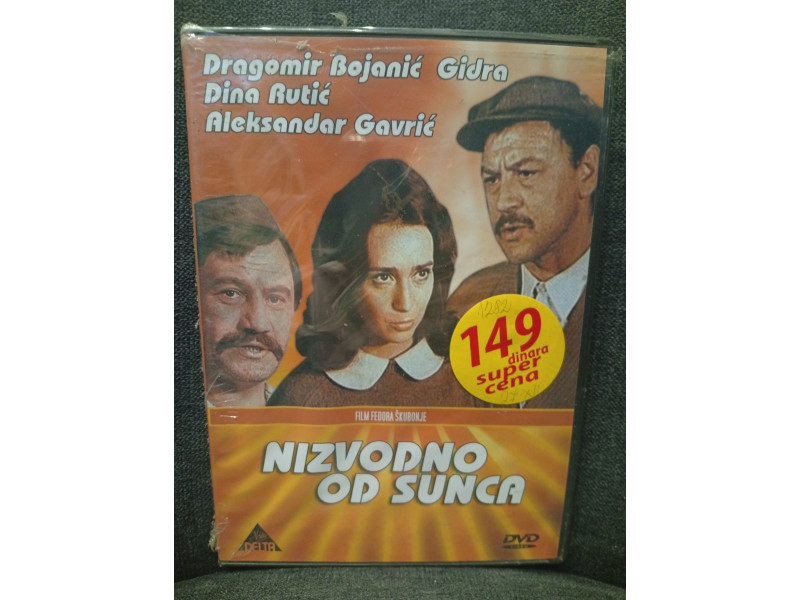 Nizvodno od sunca NOVO!!!