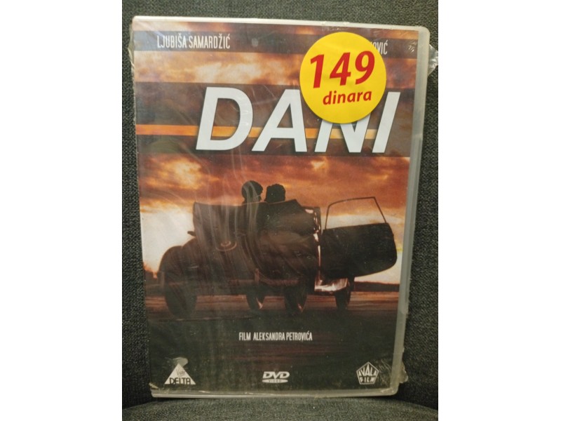 Dani NOVO!!!