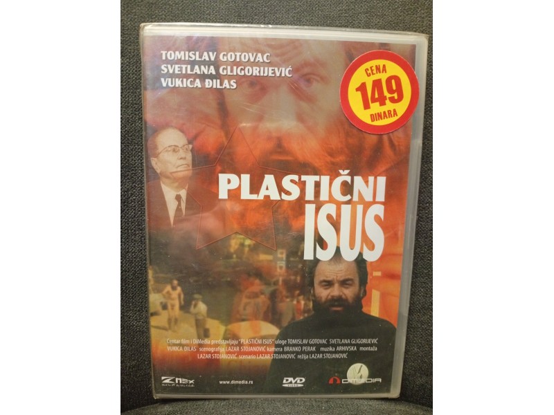 Plastični Isus NOVO!!!
