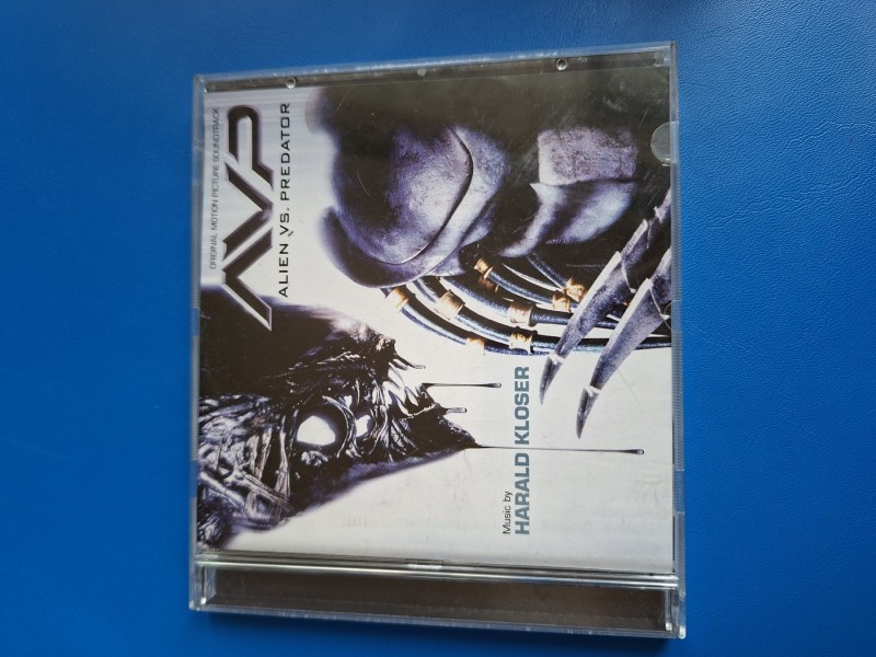 Alien vs. Predator Harald Kloser