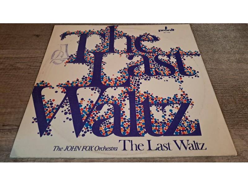the last waltz