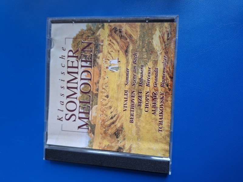 Klassische SOMMER MELODIEN