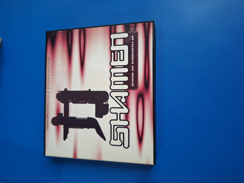 The Shamen Show Of Strength EP