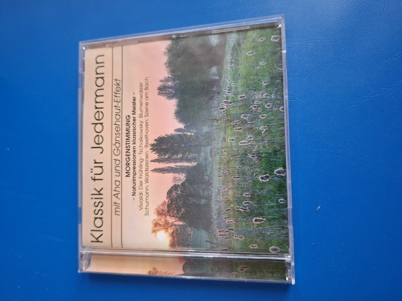Klassik für Jedermann Morgenstimmung