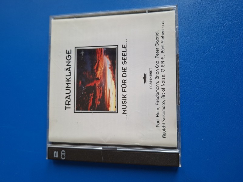 Traumklänge - Musik für die Seel