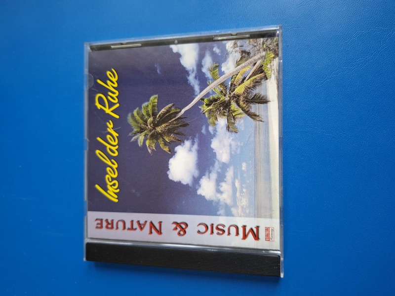 Insel der Ruhe" iz serije "Music & Nature"
