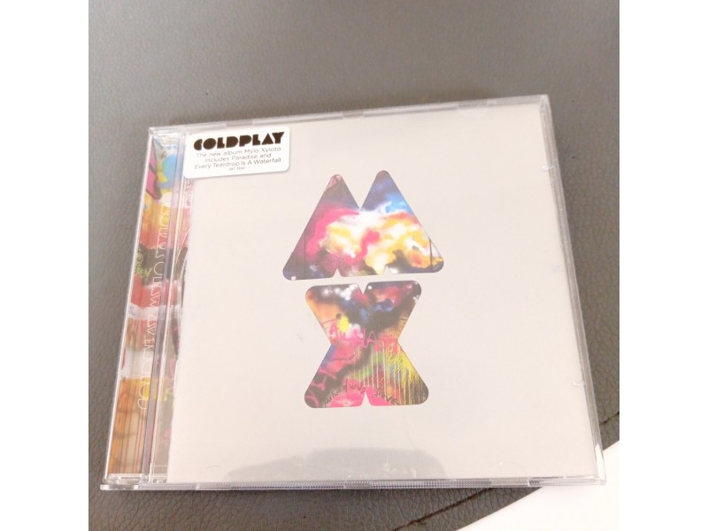Coldplay (Mylo Xyloto)